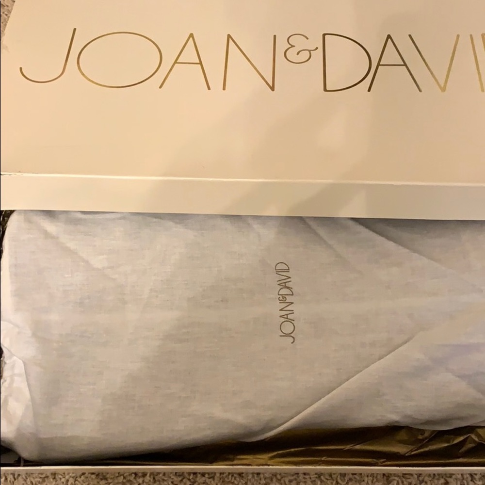 Joan & David Boots - Gem